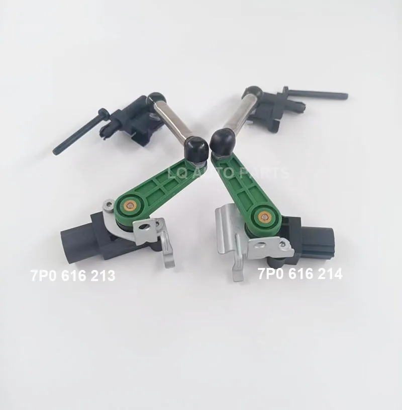 OEM:7P0616213 7P0616214 Height Level Sensor For Volkswagen Touareg ...