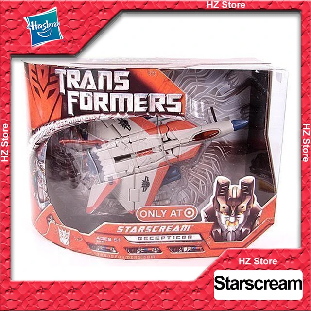 Transformers Movie Toys 2007