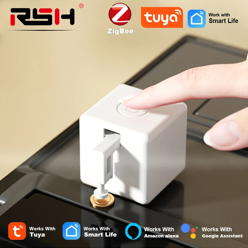 New-Zigbee-Smart-Fingerbot-Plus-Switch-Button-Pusher-Touch-Arms ...