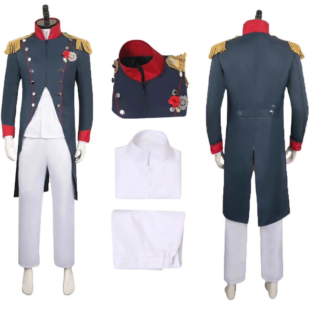 Cos-Napoleon-Cosplay-Costume-Outfits-Fantasy-Navy-Blue-Uniform ...
