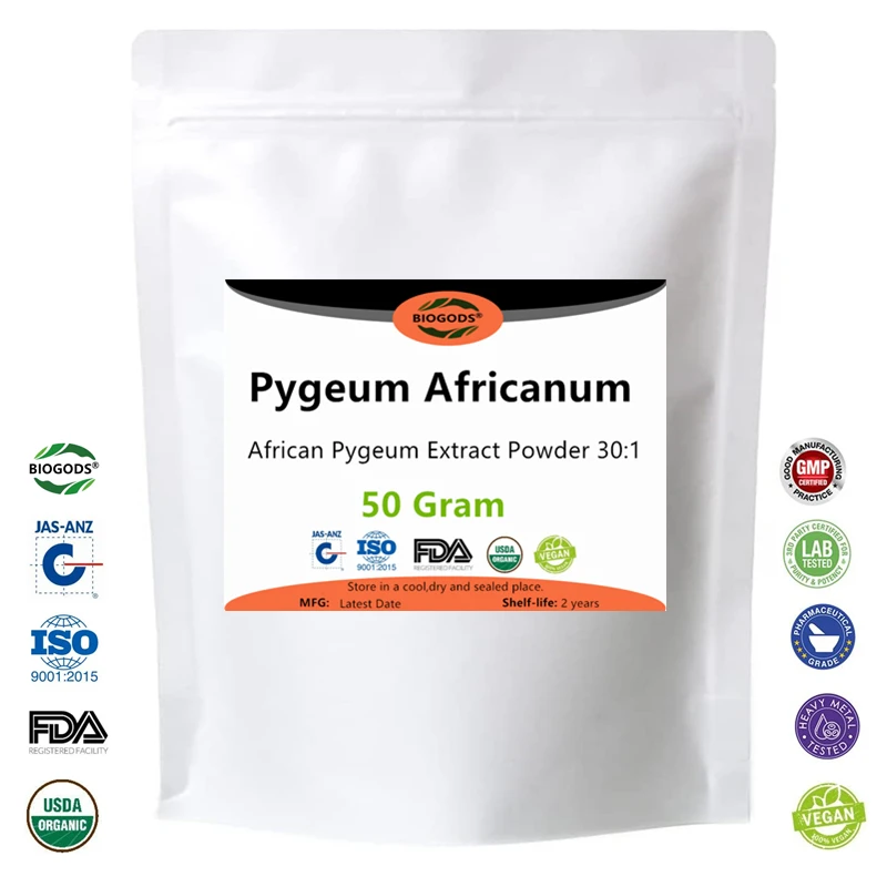 African Pygeumpygeum Africanumprevent Hair Loss Reduce Inflammationfree Shipping Aliexpress