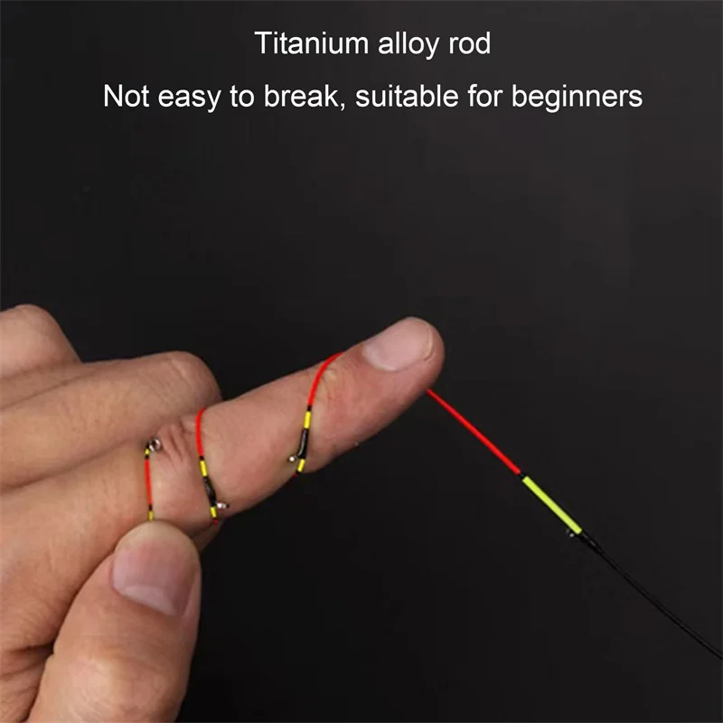 Titanium Alloy Fishing Tackle | Titanium Alloy Raft Stick | Titanium ...