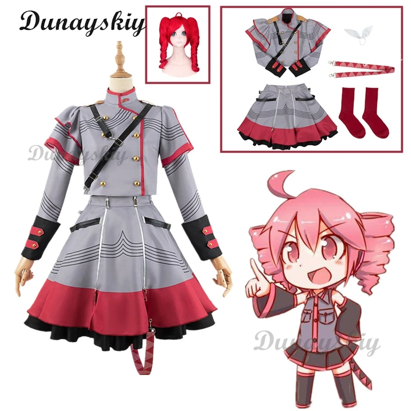 Kasane-Teto-Cosplay-Anime-Vtuber-Costume-Synthesizer-V-Teto-s-Wigs ...