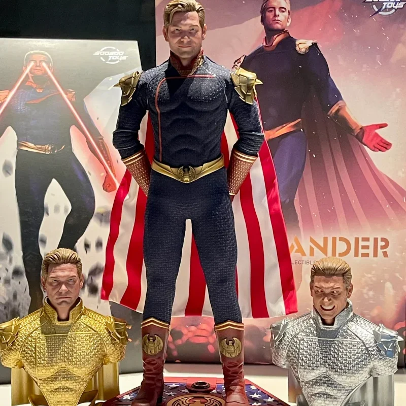 Soosootoys-Collectible-Evil-Men-John-Fighter-Action-Figure-Boneca ...