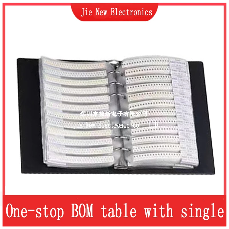 8500PCS-0402-0603-0805-1206-1210-2512-Resistor-Sample-Book-PUMUDDSY-5 ...