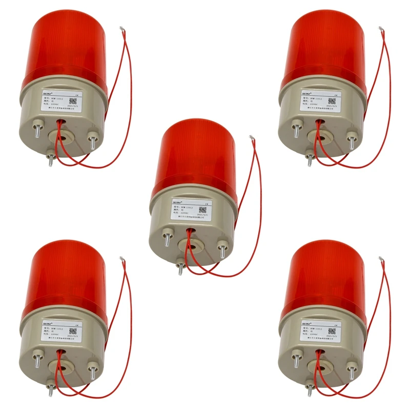 Sistema-de-luces-de-advertencia-LED-rojas-luz-giratoria-con-sonido ...