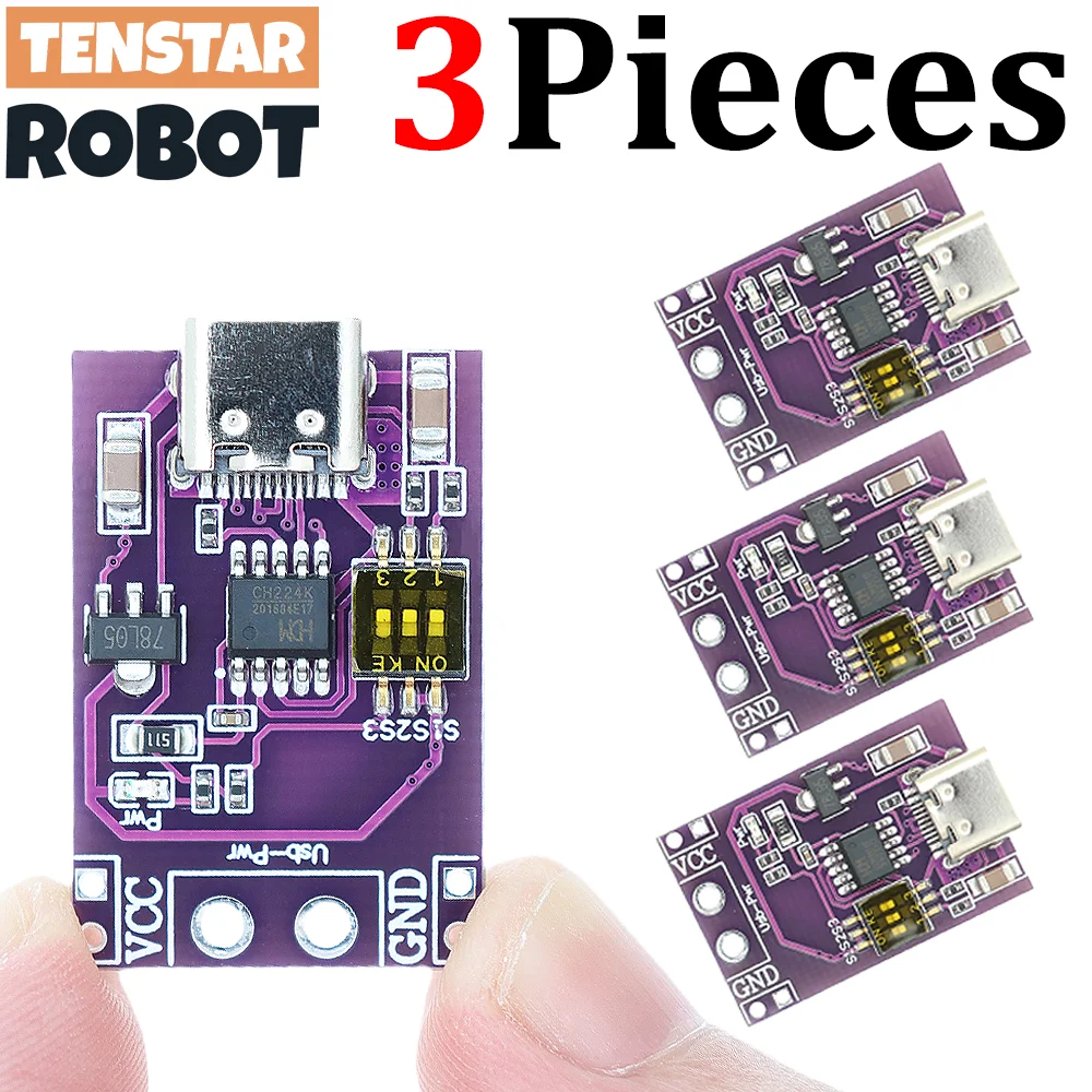 TENSTAR-3pcs-CH224K-Module-Type-C-QC-AFC-PD2-0-PD3-0-to-DC-Spoof-Scam.png