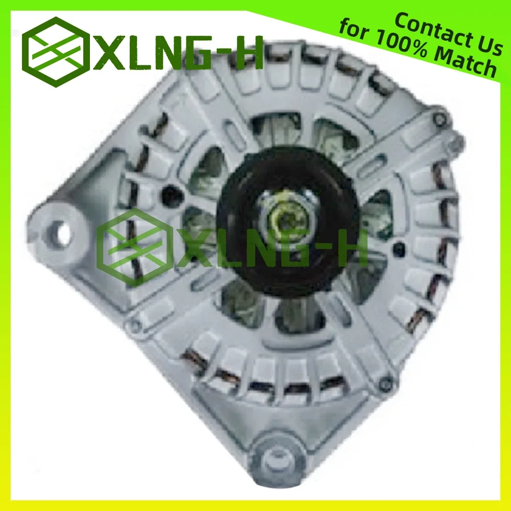 220A 12V Alternator For BMW 3/3Series/330 /335/ 3.0L 2013-2021 F30 430 ...