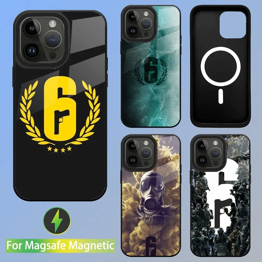 Game-Rainbow-Six-Siege-Phone-Case-For-iPhone-15-14-13-12-11-Plus-Pro ...
