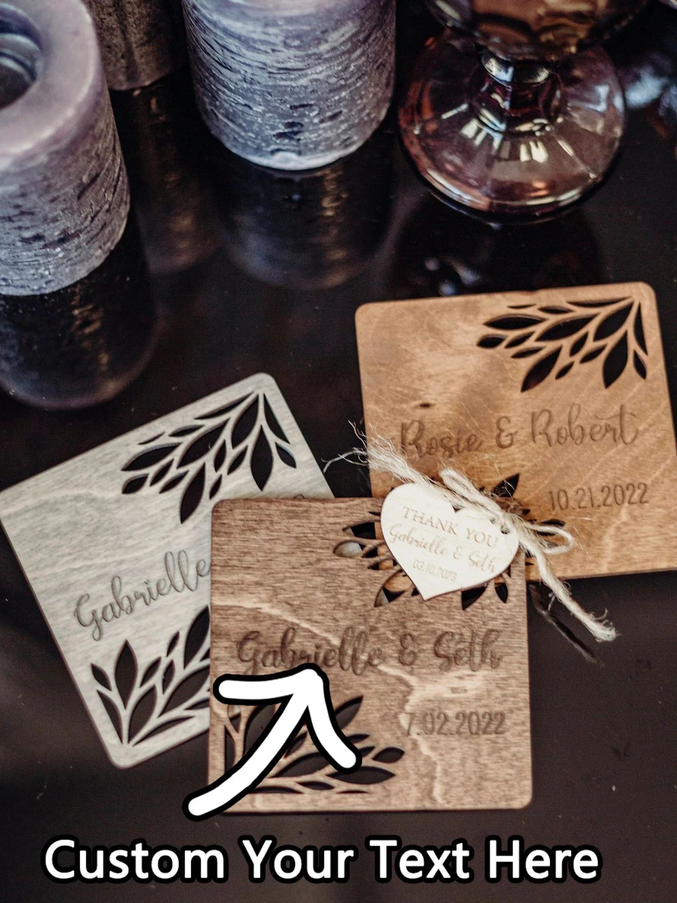 Laser Cut Wooden Maps: The Ultimate Personalized Home Decor for Every Space