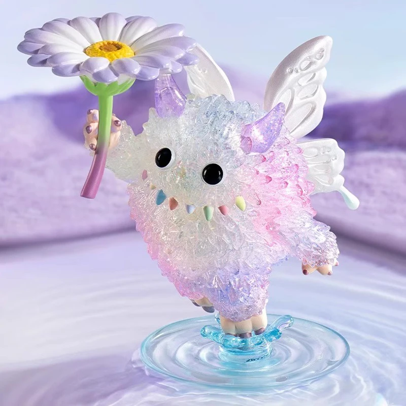Instinctoy-Furry-Monster-Mystery-Garden-Series-Figure-Garage-Kit-Cute ...