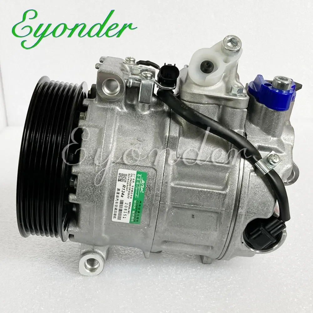 A-C-AC-Air-Conditioning-Compressor-for-Mercedes-Benz-W203-CL203-S203 ...