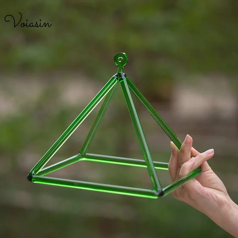 5-12inch-Green-Crystal-Singing-Pyramid-for-Energy-Balancing-Yoga ...