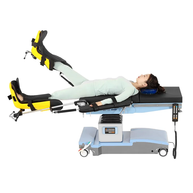 MT OTA-006-A Pneumatic Stirrup Leg Frame - German Boo ster Assisted ...