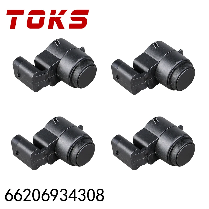 4Pcs 66206934308 Car Parking Sensor for Bmw 1 E81 E88 E82 3 E90 E93 E92 ...