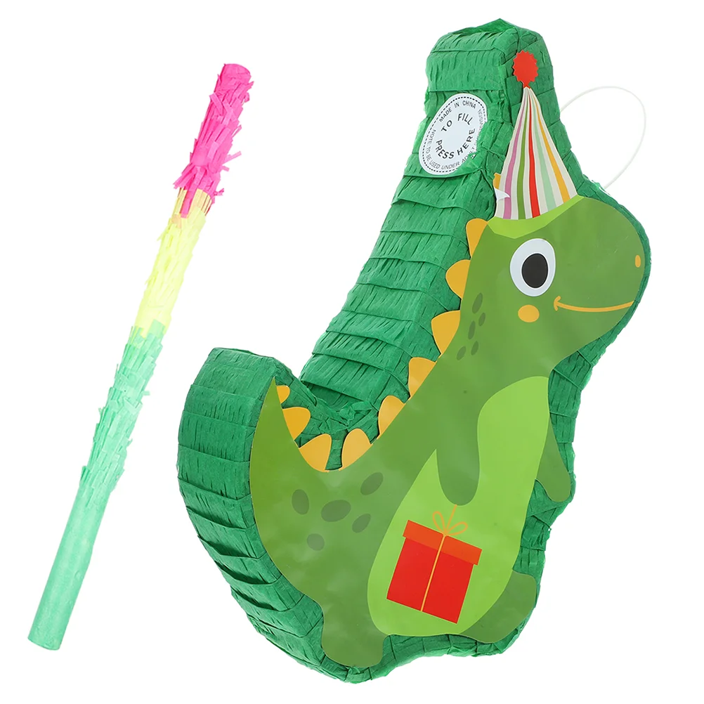 Pinata-Pinata-Anivers-rio-Decora-o-para-Adultos-Dinossauro-Doces ...