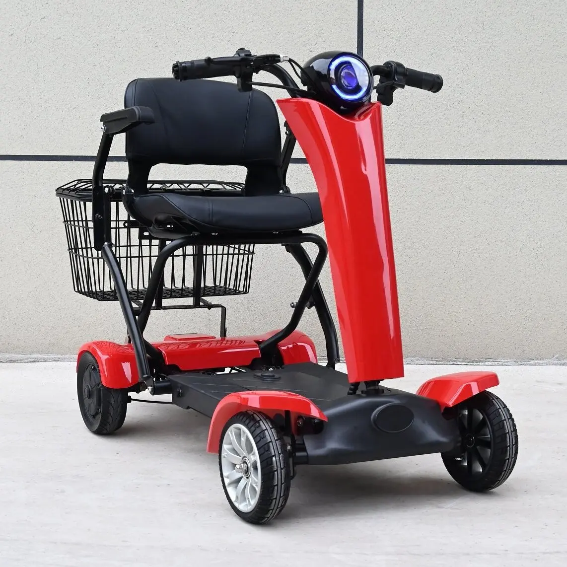 Trottinette-lectrique-Pliable-et-existent-pour-Adulte-Moteur-de-Touriste-500W-36V-4-Roues-avec ...