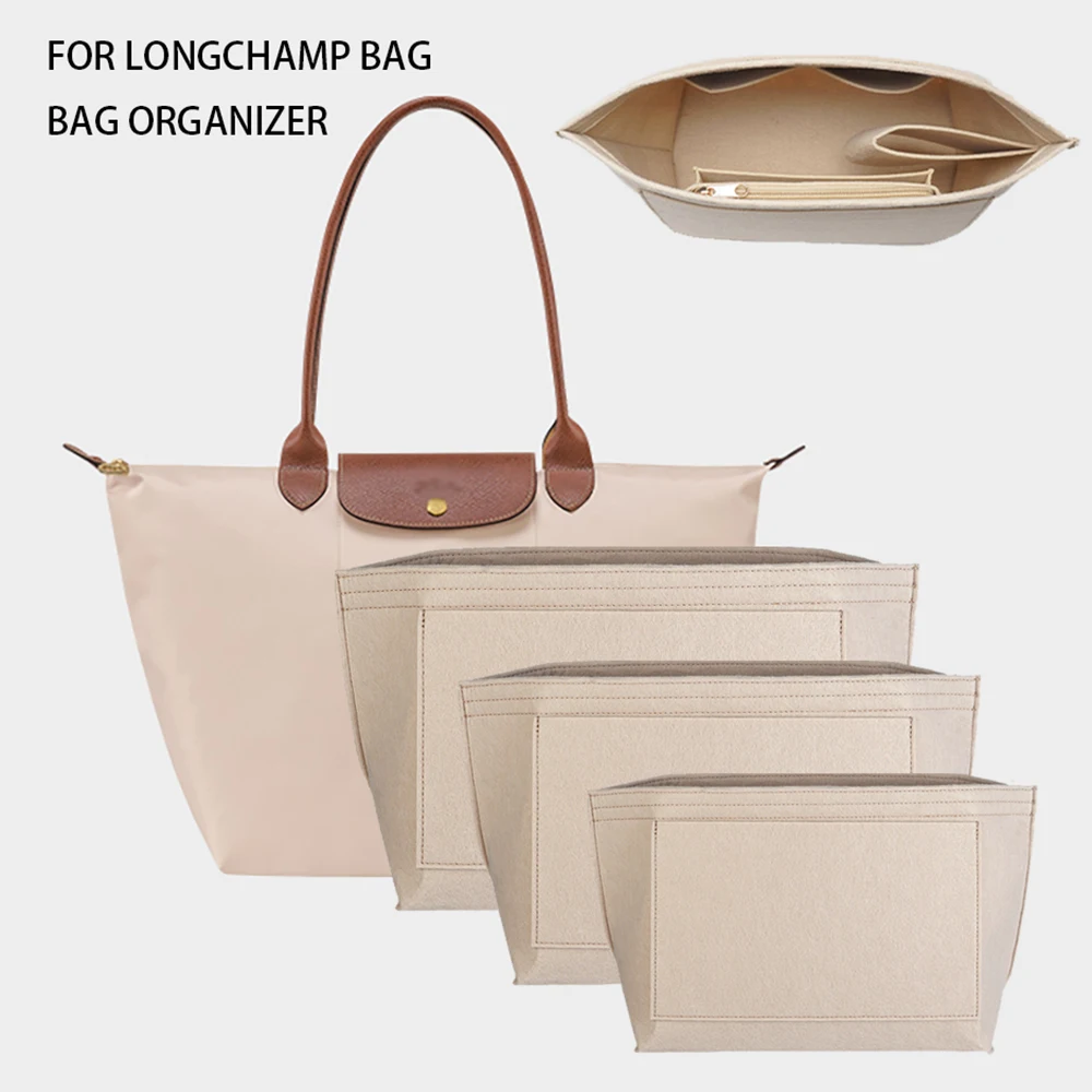 Tas-Organizer-Voor-Longchamp-Grote-Kleine-Maat-Bakken-Tas-Opbergtas-Tas ...