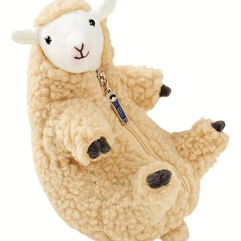 Removable-Sheep-Plush-Doll-Quality-Long-Plush-Sheep-Stuffed-Animal ...