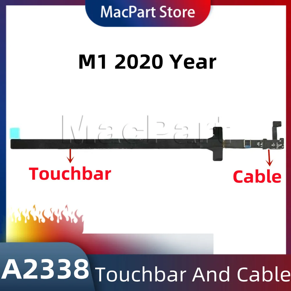 NEW-Original-A2338-Touchbar-2020-Year-for-MacBook-Pro-Retina-M1-13 ...