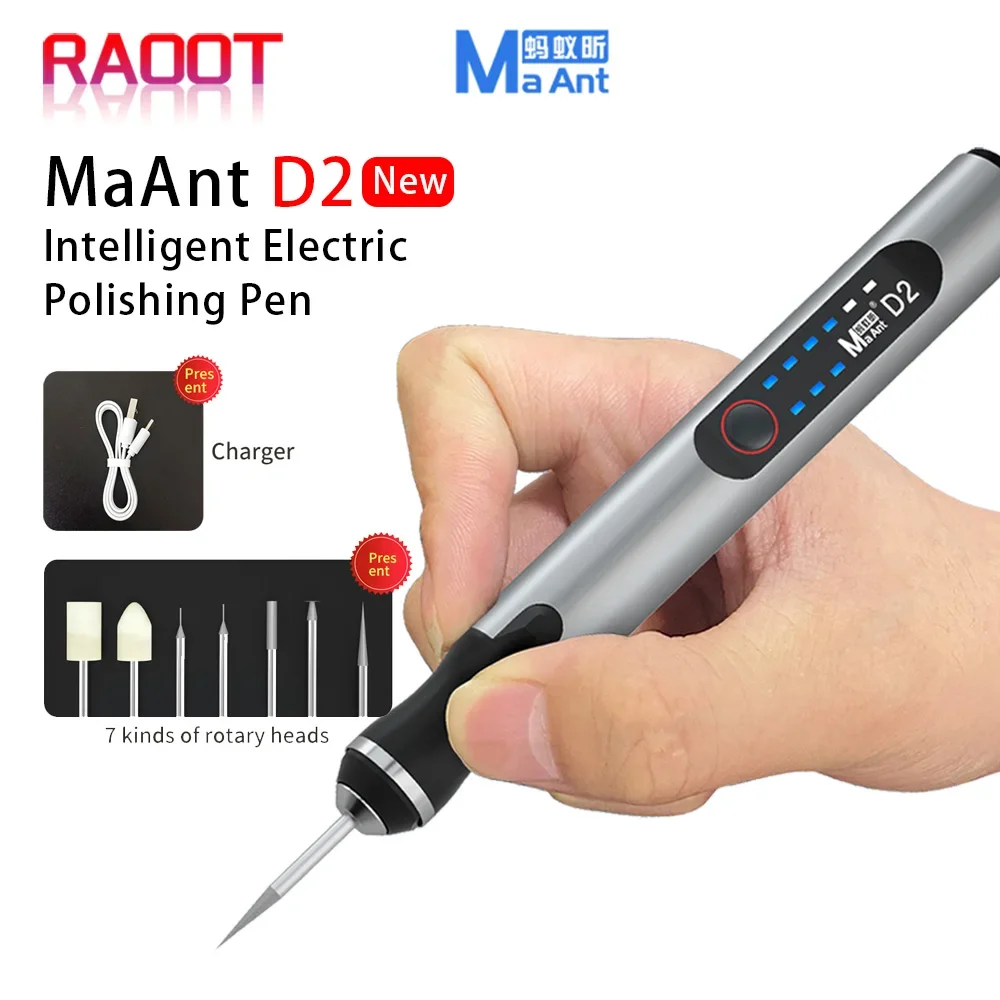 MaAnt-D1-D2-Speed-Adjustable-Engraver-Electric-Grinding-Pen-Small-Grinding-Machine-Mini-Handheld ...