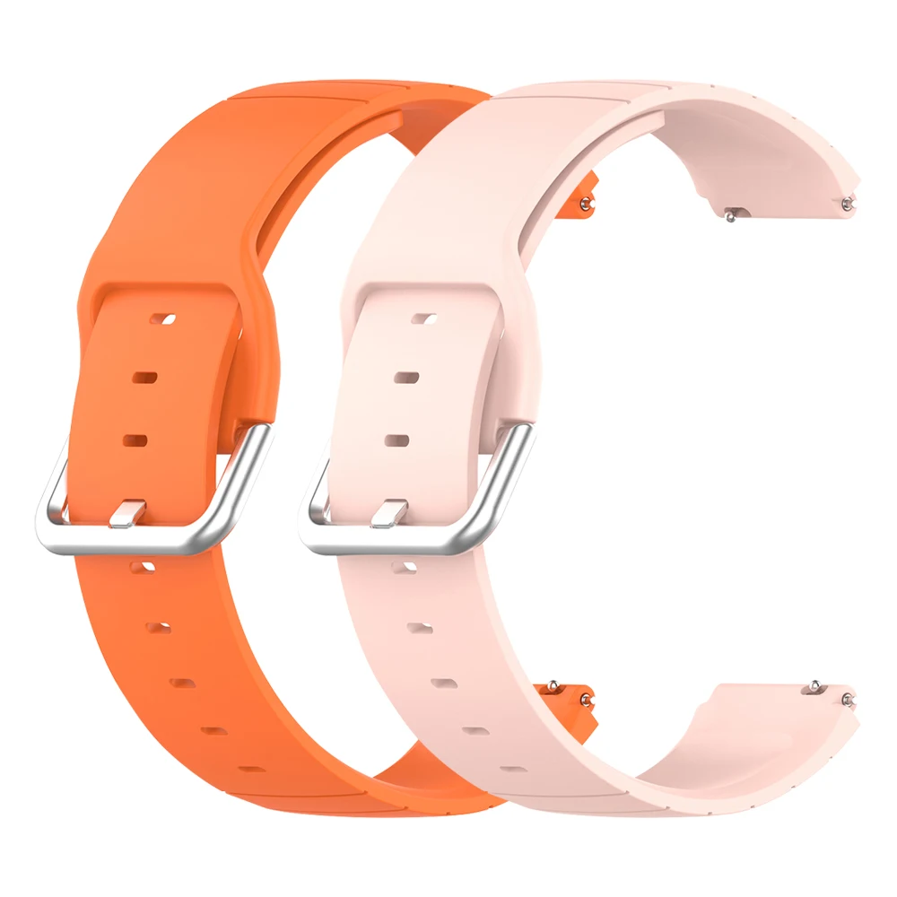 19mm-TPU-Watch-Band-for-Veryfitpro-ID205L-Uwatch-3-Adjustable-Sport ...