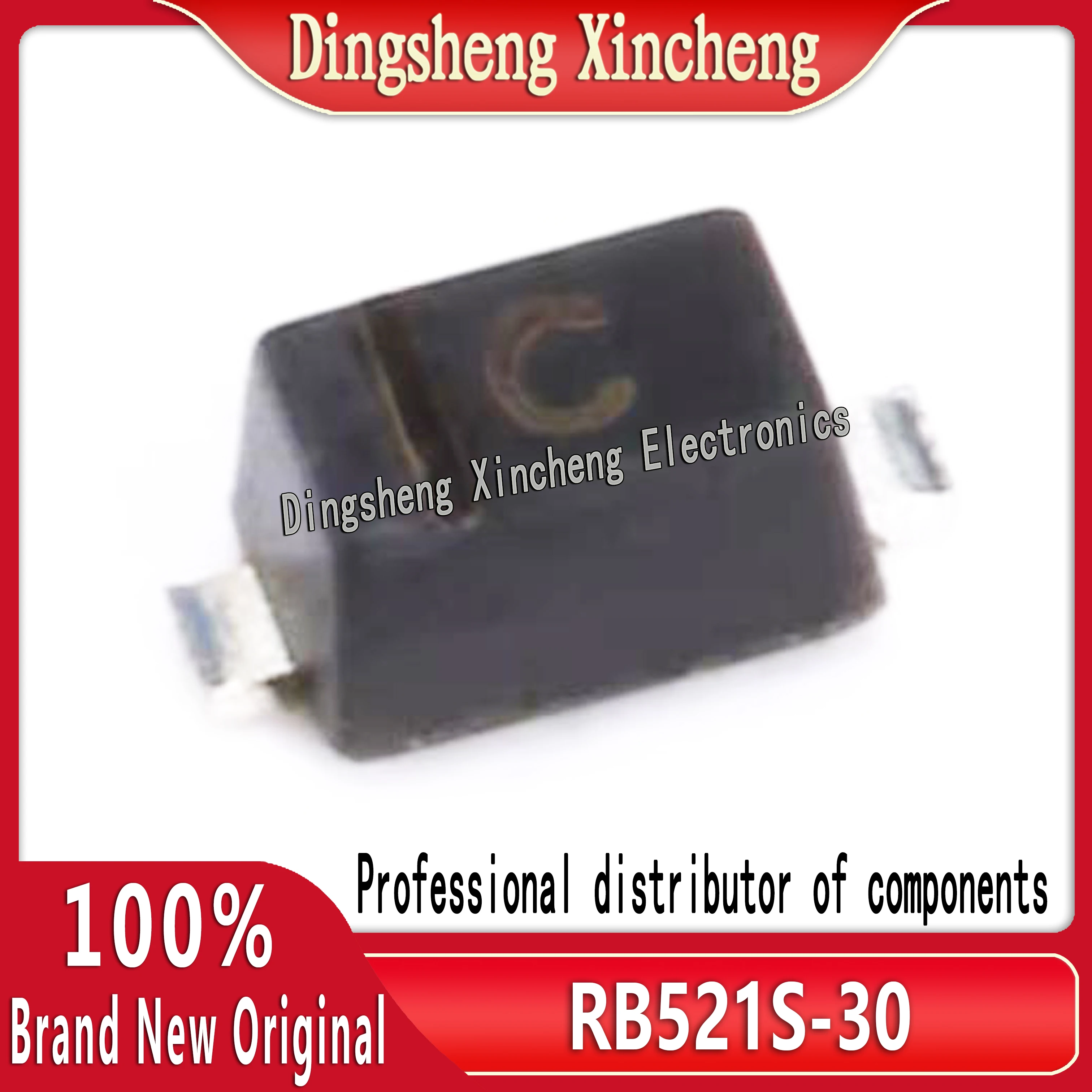 10-pcs-lot-Original-genuine-RB521S-30-SOD-523-30V-200mA-SMT-Schottky ...
