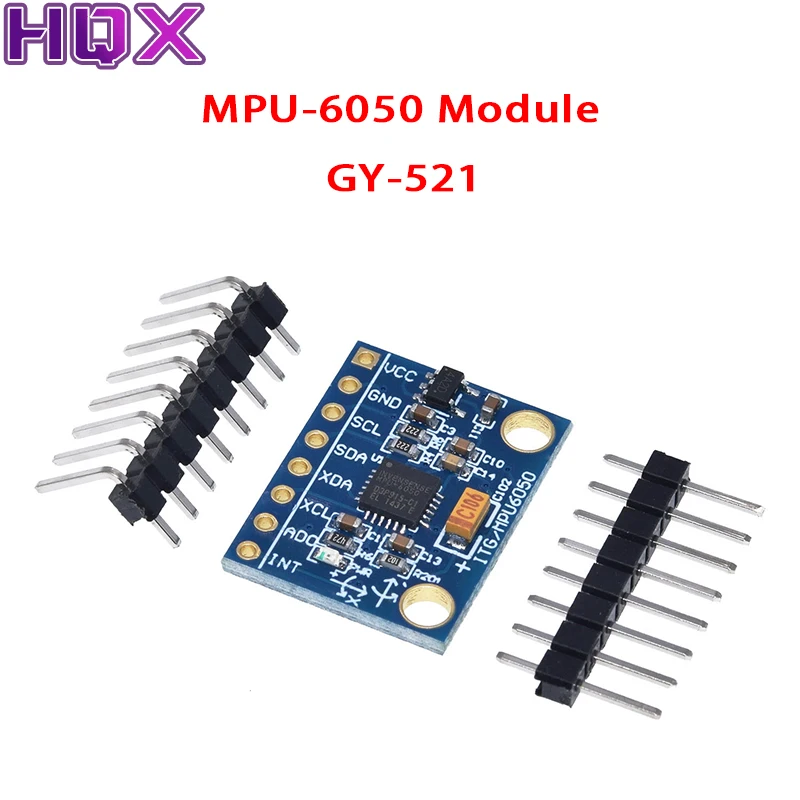 GY-521-MPU-6050-MPU6050-Module-3-Axis-analog-gyro-sensors-3-Axis ...