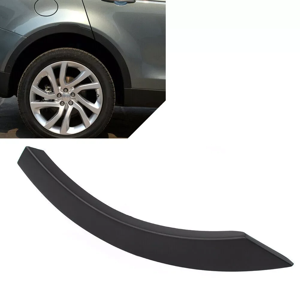 LR058529 LR128132 Right Rear Wheel Front Arch Door Molding For Land ...