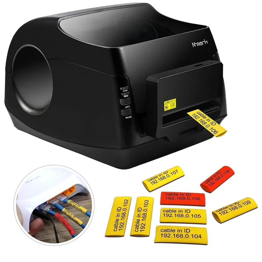 N-mark-Hot-Selling-Label-Shrinkable-Sleeves-Printer-Heat-Shrink-Tube ...
