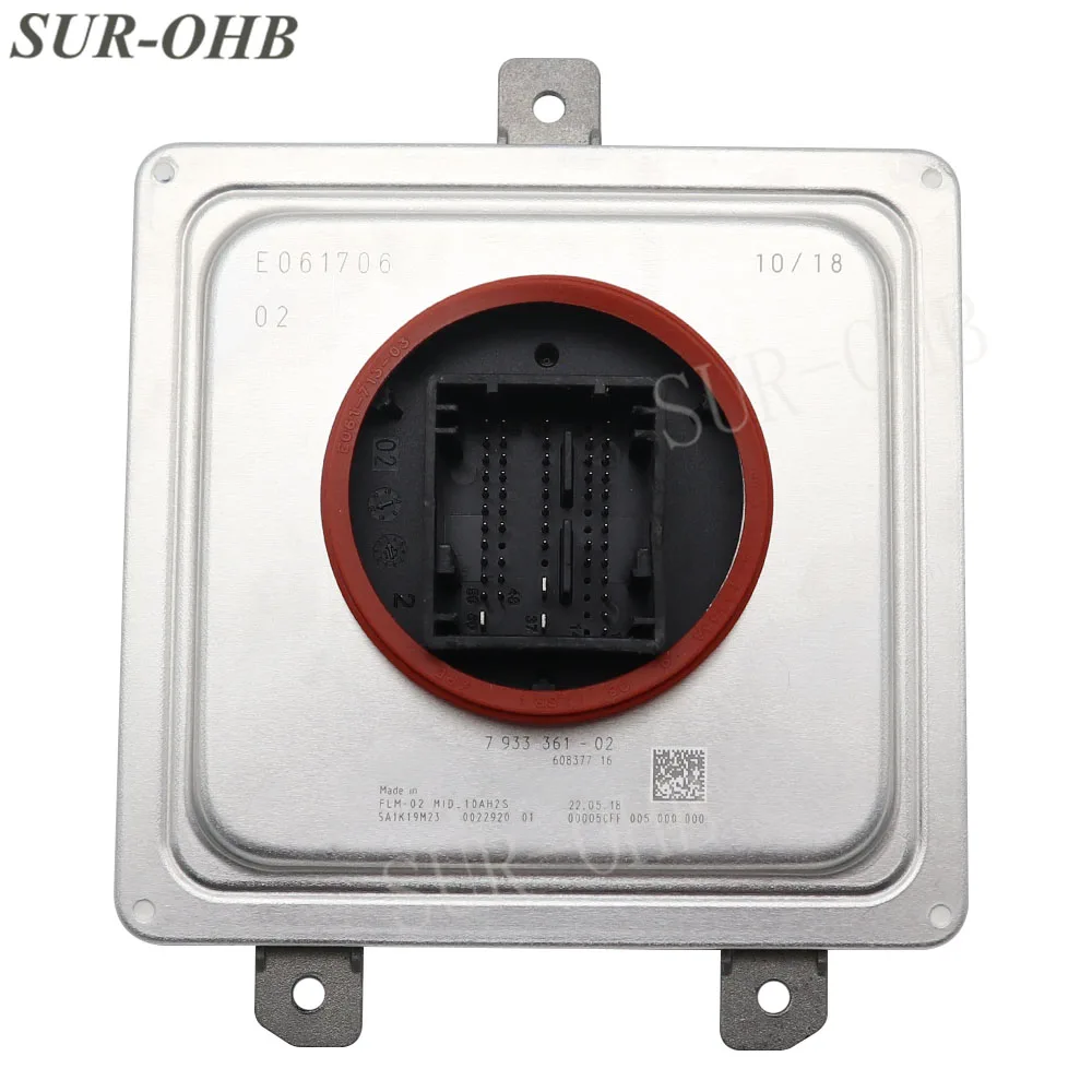X5-X6-LED-Module-7933361-02-LASER-LIGHT-LED-HeadLight-Ballast-Control ...