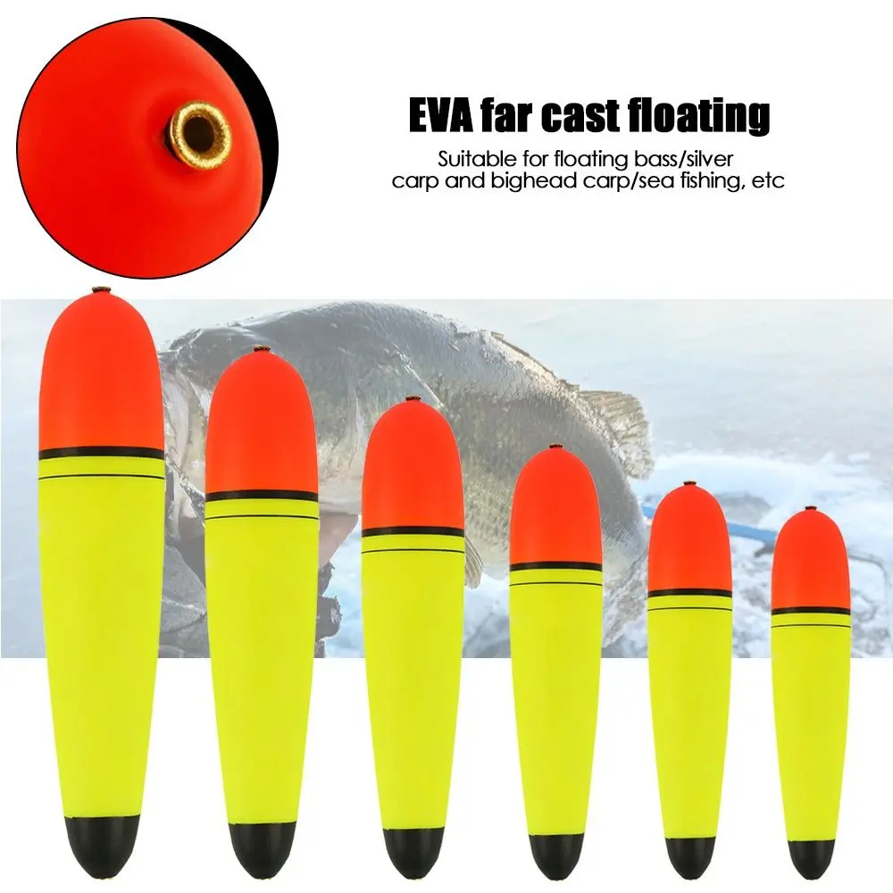 Flotador-de-pesca-de-5-piezas-EVA-para-playa-pesca-en-roca-sin-absorci ...