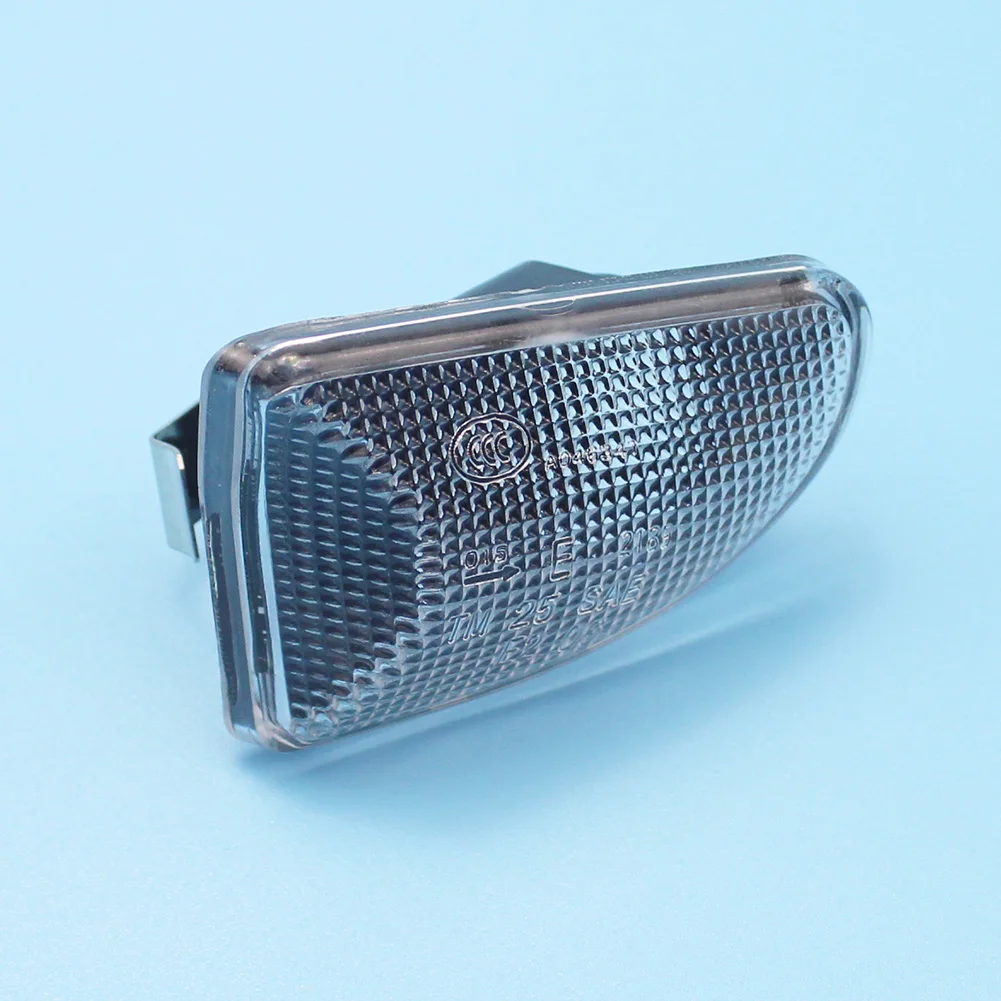 1PCS Indicator Lens Light Side Repeater Side Blinker Indicator Turn ...