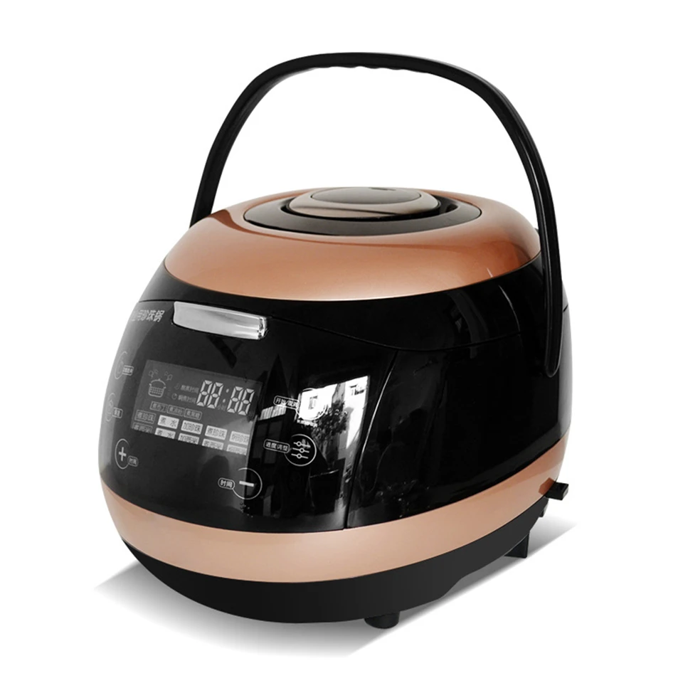 ANS886 Automatic Bubble Tea Pearl Cooking 5L Tapioca Cooker Machine ...