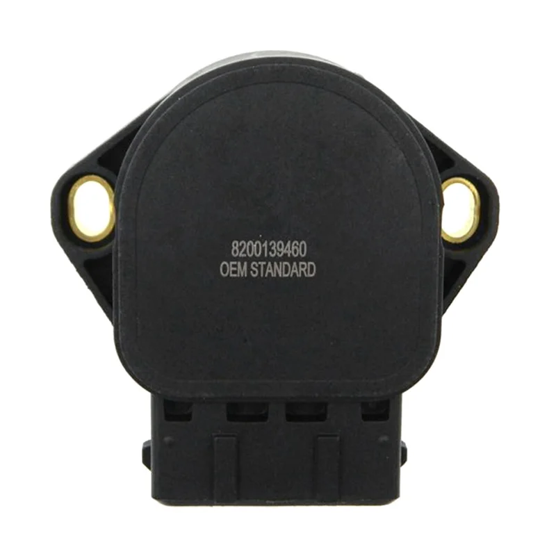 Sensor de posición del acelerador para Renault Kango Sensor de Pedal del acelerador CTS-4089 ...
