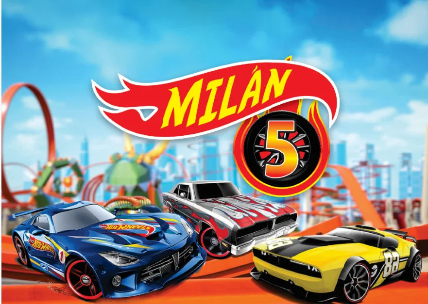 Hot Wheels Wallpaper