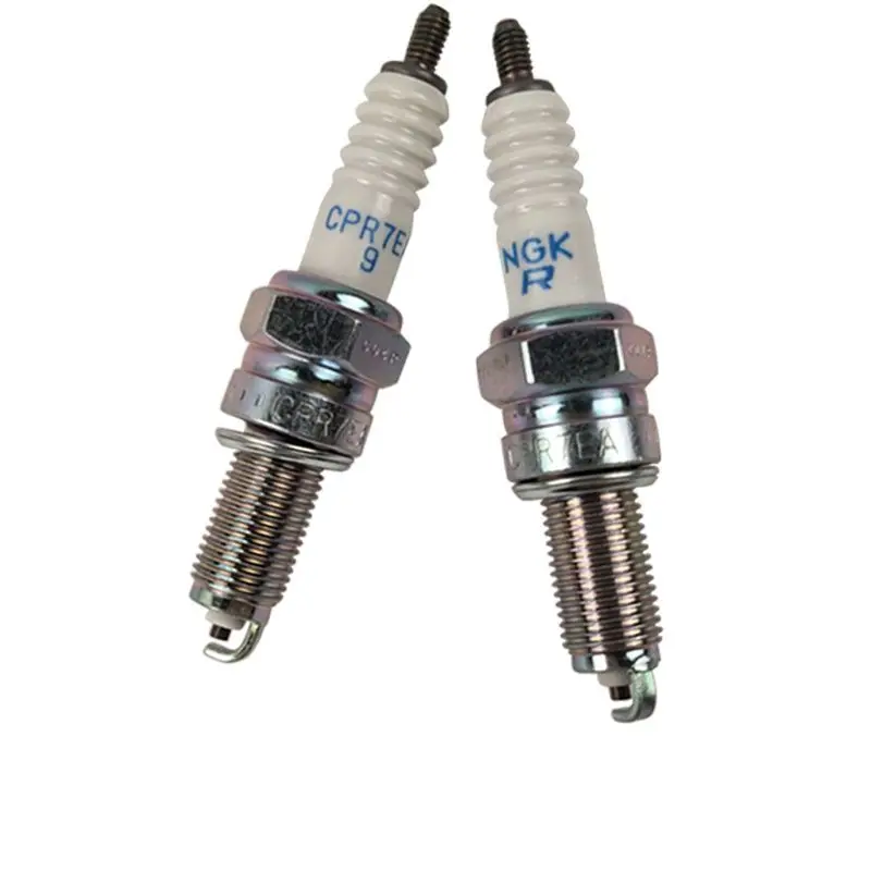 Original-CPR7EA-9-CR7E-NGK-Spark-Plug-Motorcycle-Suitable-For-Suzuki ...