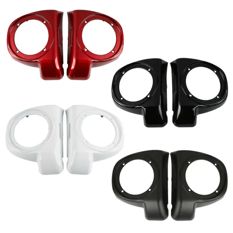 Motorcycle-6-5-Fairing-Lower-Speaker-Boxes-For-Harley-Touring-Models ...