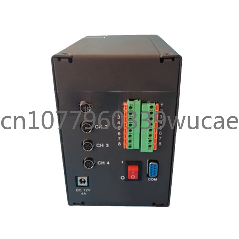 Point Light Source Illuminating Machine UVEC-4II UV Curing Glue - buy ...