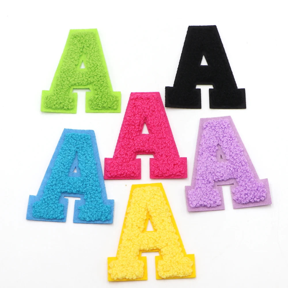 Parche-bordado-de-letras-para-ropa-insignia-de-letras-de-A-Z-para ...