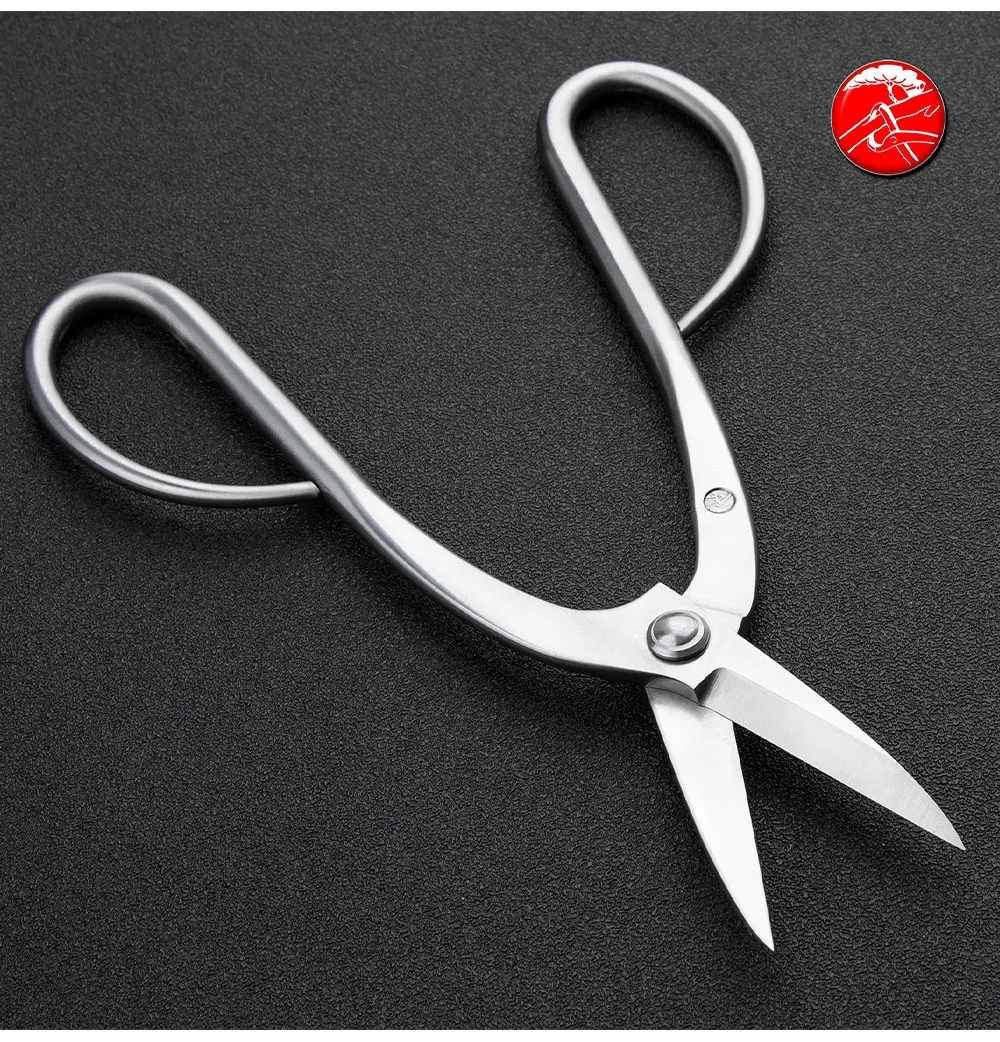 Master Craftsman Series Bonsai Tools 215 butterfly shape Long Handle ...