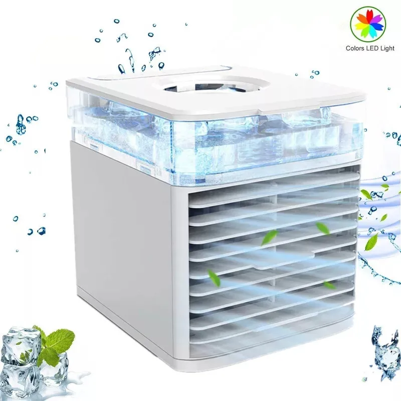 Ice Cold Air Conditioning