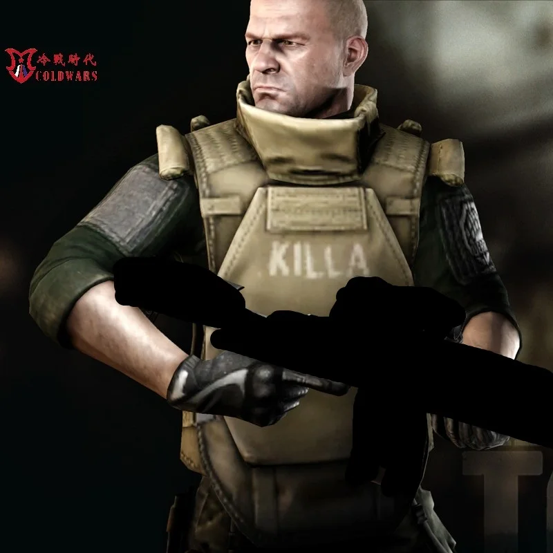 Russian-Special-Forces-6B13-Tactical-Bulletproof-Vest-Killa-Armor ...