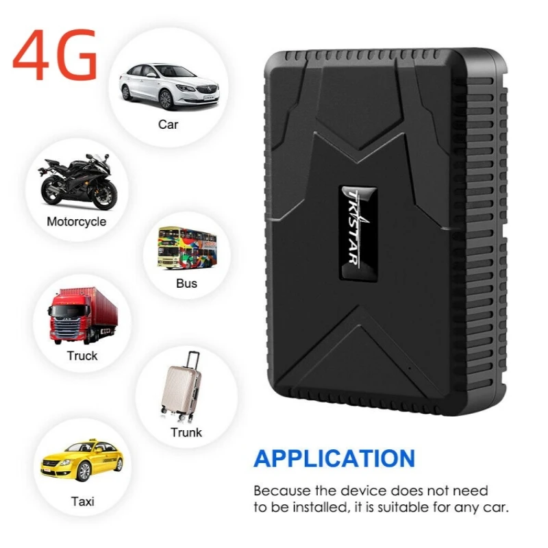 4g Gps Tracker Car Tk915 10000mah Tkstar 2g 4g Gps Tracker Voice ...