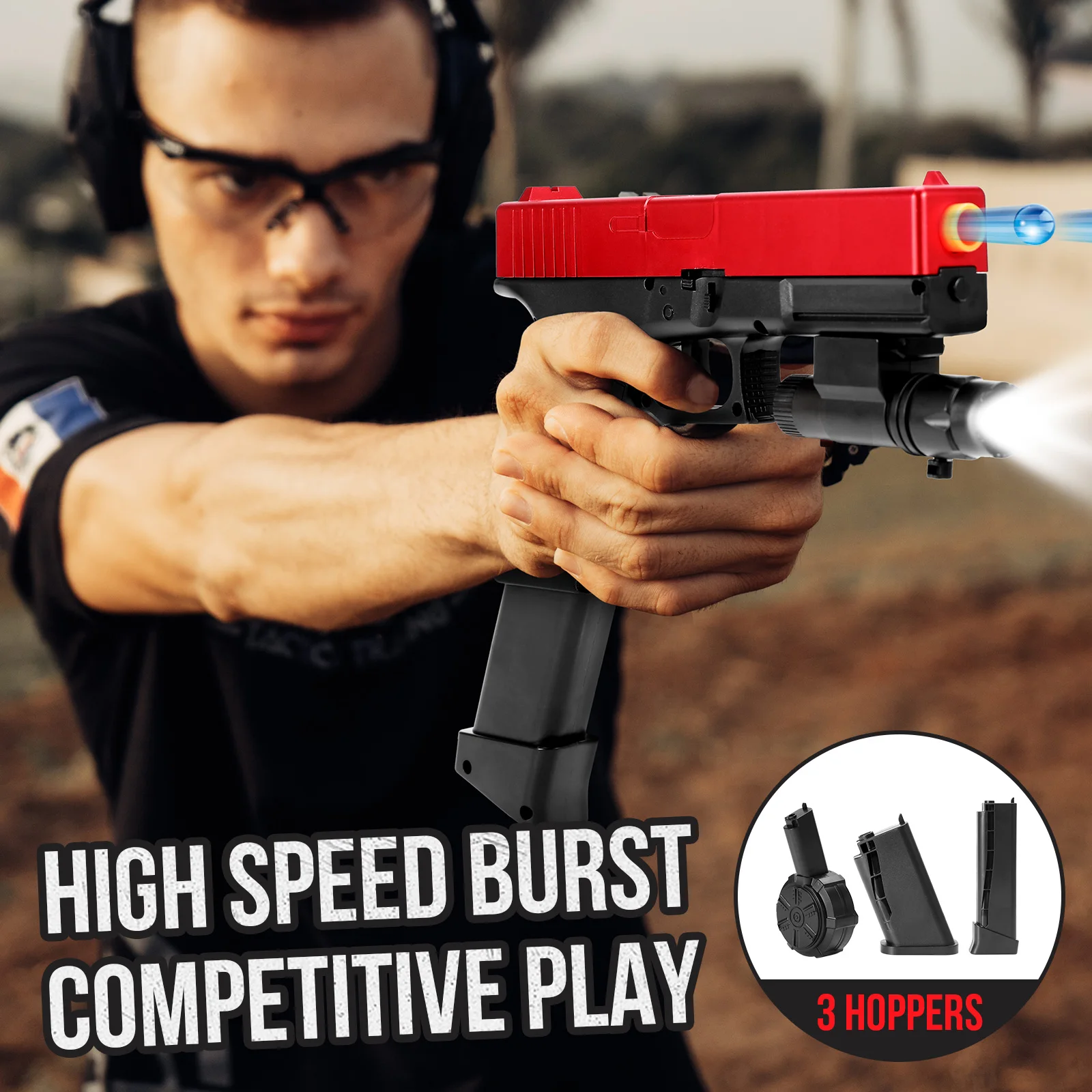 water-gun-gel-ball-Shootout-CS-Game-Combat-Shooting-Water-Ball-Toy-Gun ...