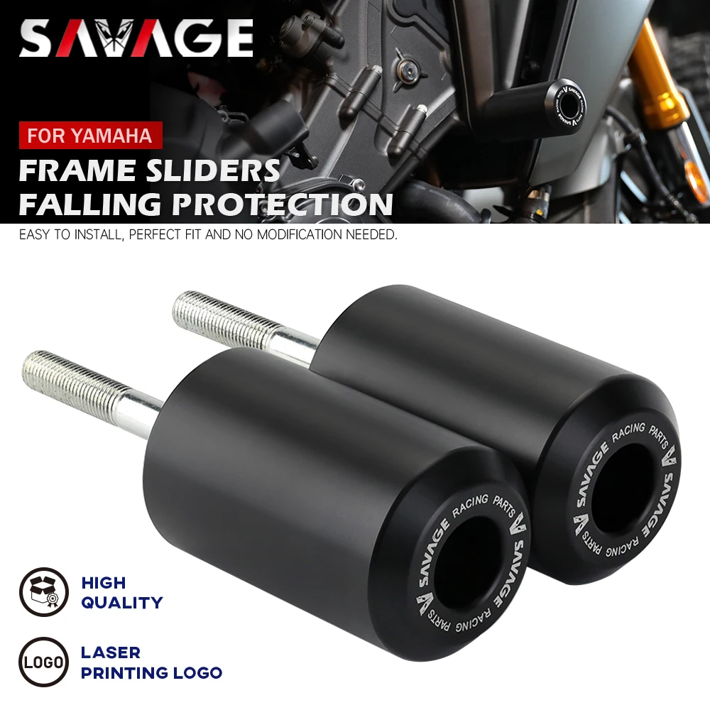MT09-2021-Frame-Slider-Crash-Protector-For-YAMAHA-MT-09-SP-TRACER-900-9 ...