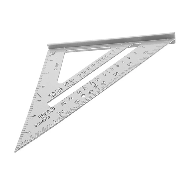 Construction Triangle Ruler