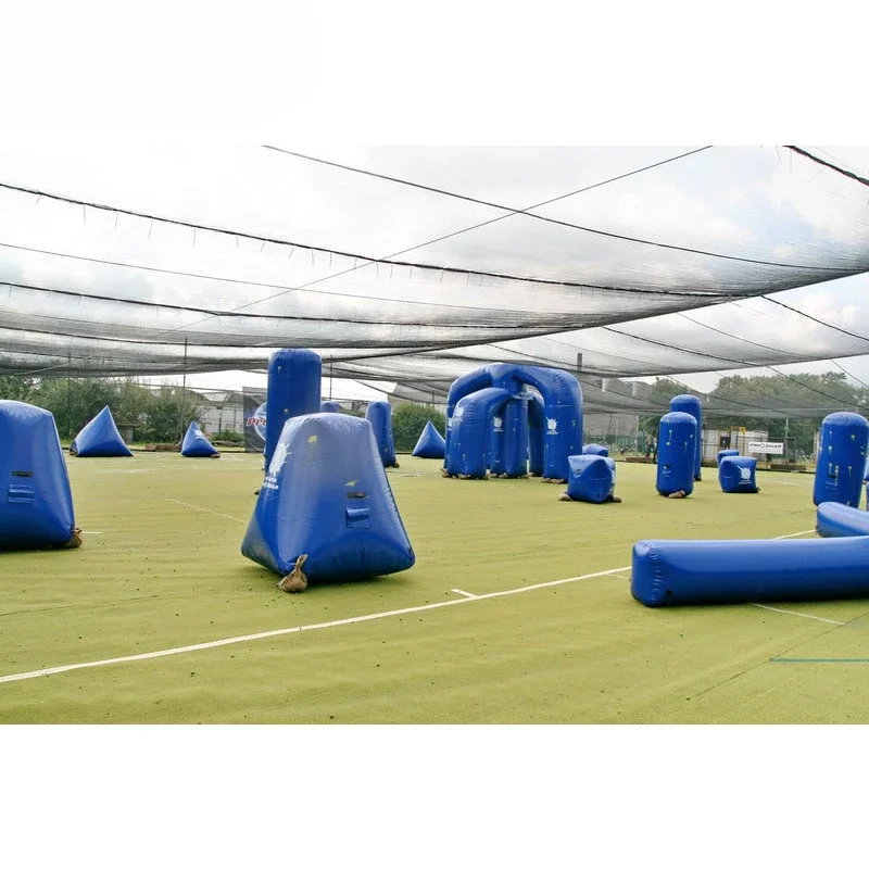 Outdoor-archery-tag-Inflatable-Airsoft-Bunker-paintball-inflatable ...