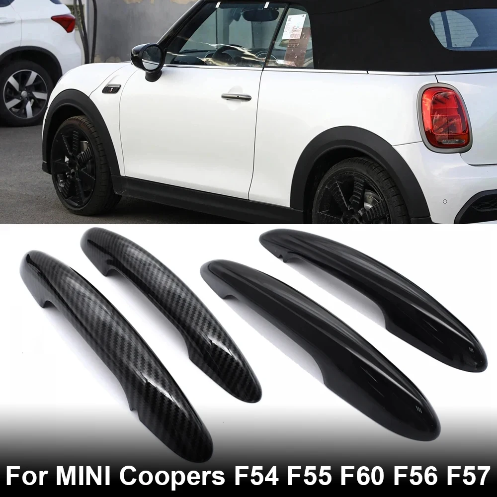 2Pcs-Door-Handle-Case-For-MINI-Coopers-F54-F55-F60-F56-F57-Exterior ...