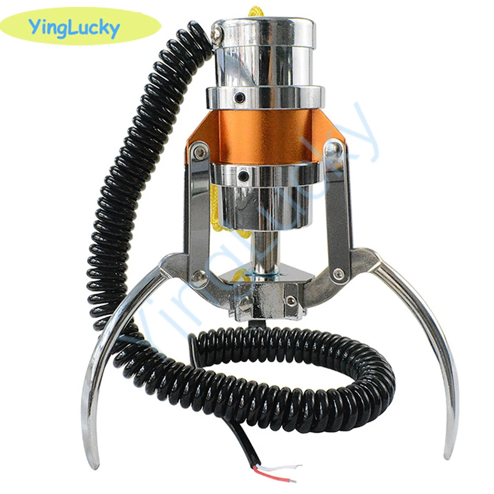 48V-CLAW-Crane-Machine-Paw-Toy-Claw-Stainless-Steel-S-M-L-XL-XXL-Size ...